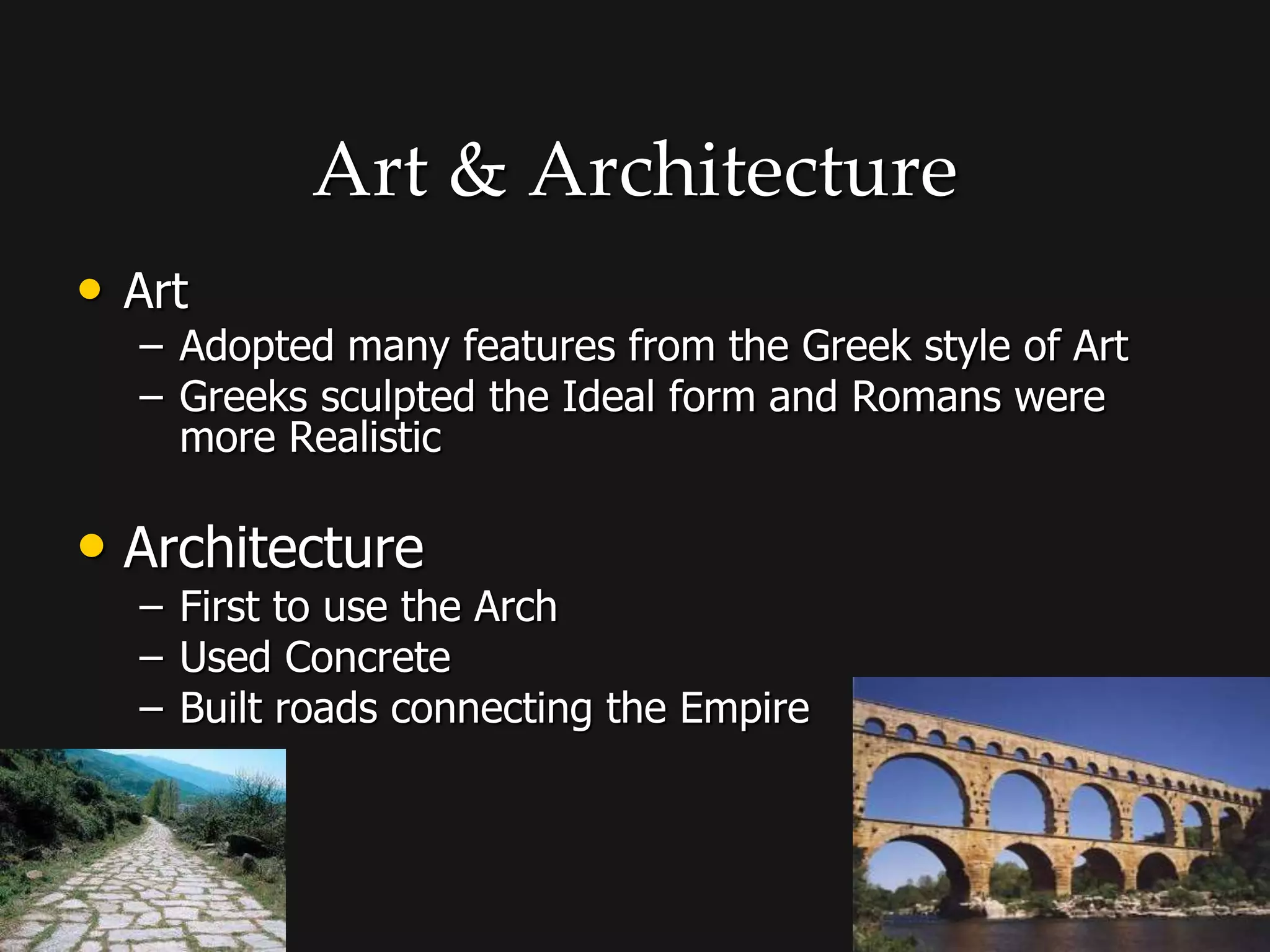 Unit 2 - Classical Civilizations | PPT