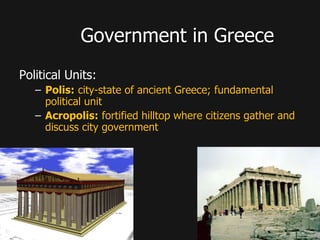Unit 2 - Classical Civilizations | PPT