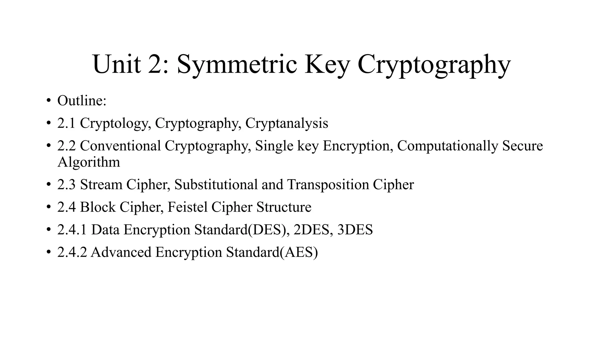 Unit__2___Symmetric Key Cryptography.pdf