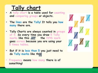 Unit 2 (Tally and Frequency Table).pptx