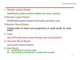 Unit 2 of software Engineering aktu sem6 | PDF