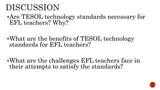 UNIT 2 TECHNOLOGY AND EFL TEACHERS.pptx