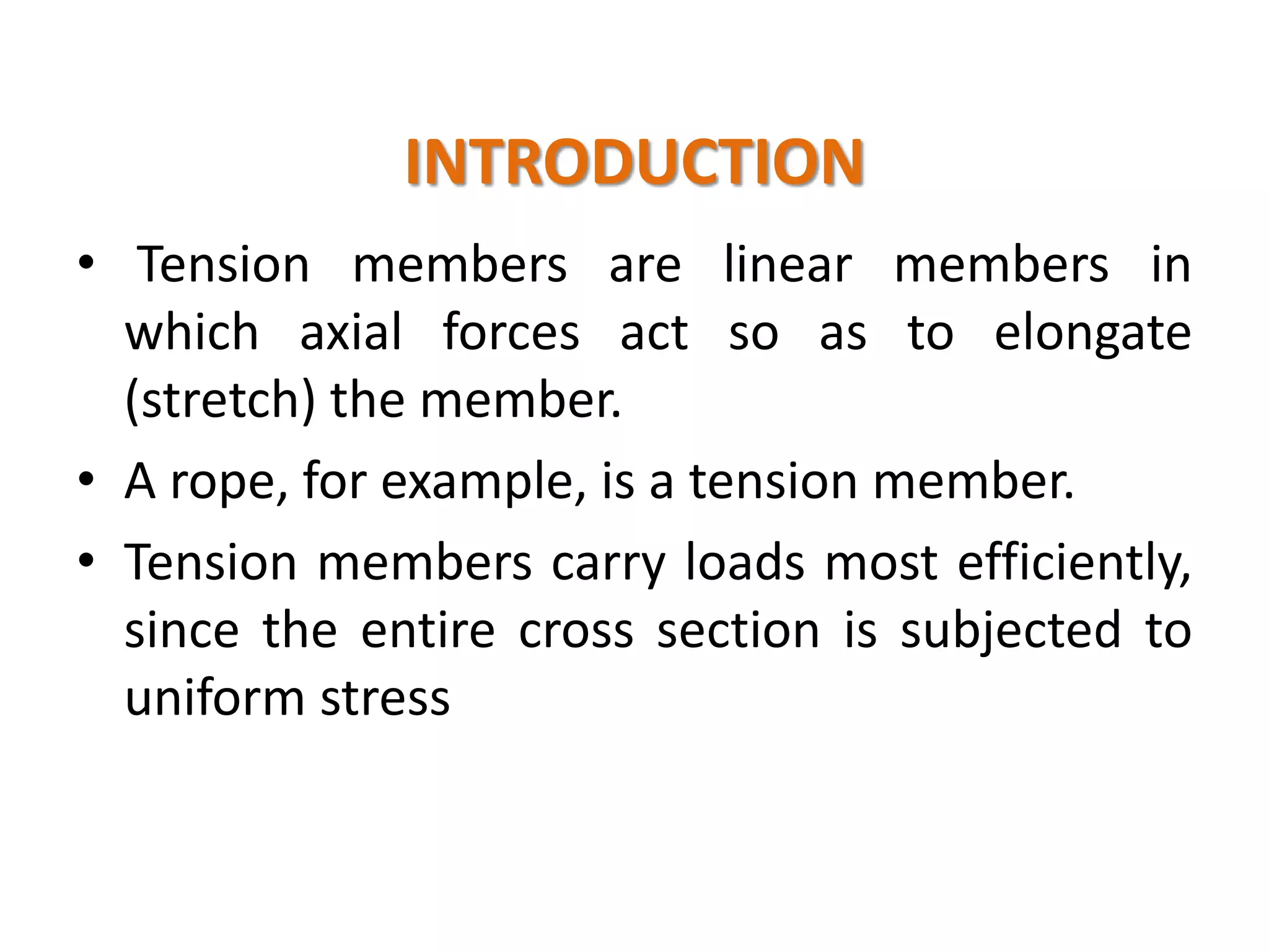 Unit 2_Tension member.pptx