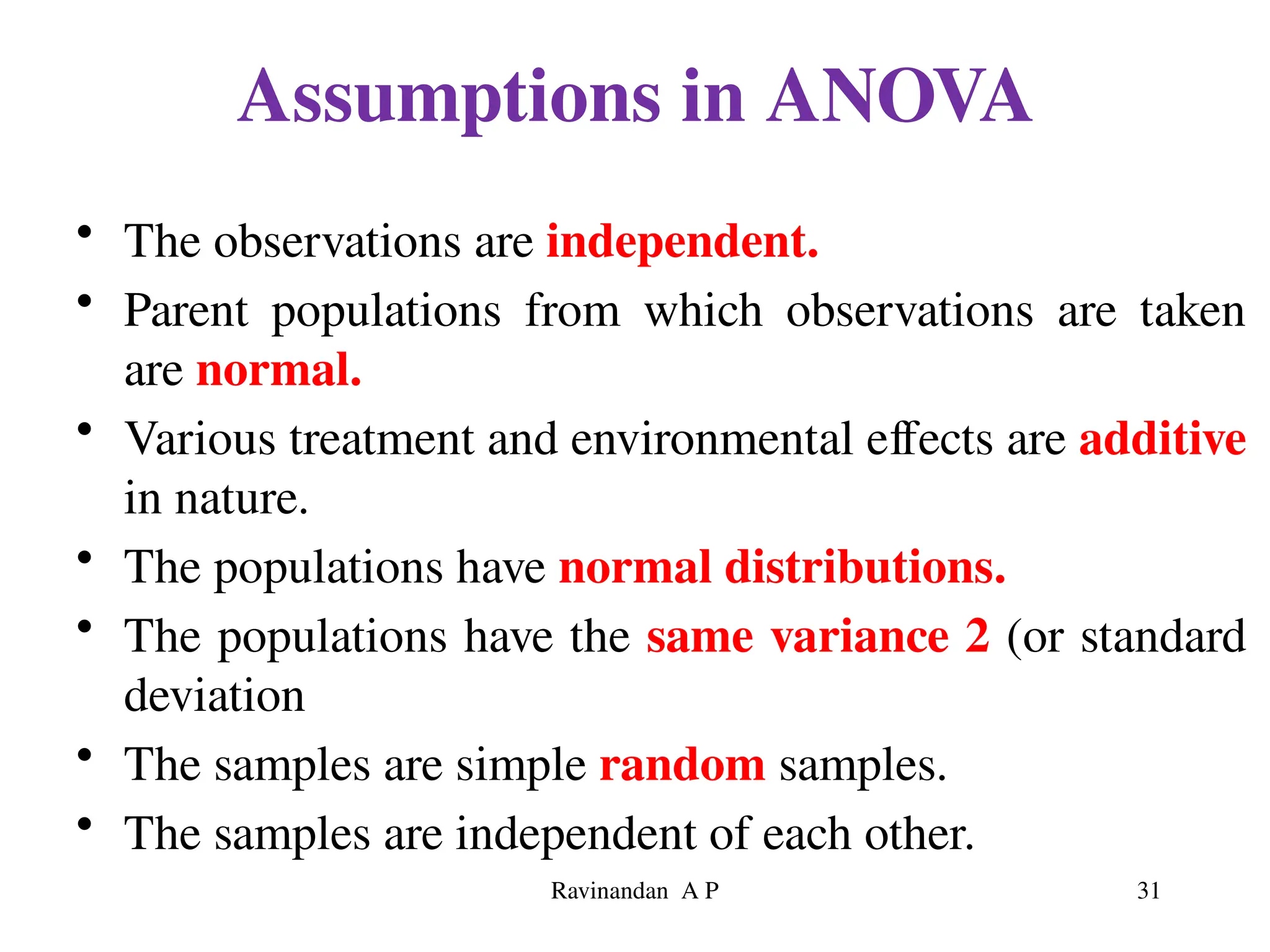 Unit 2 Testing Of Hypothesis Parametric Test Biostatistics And