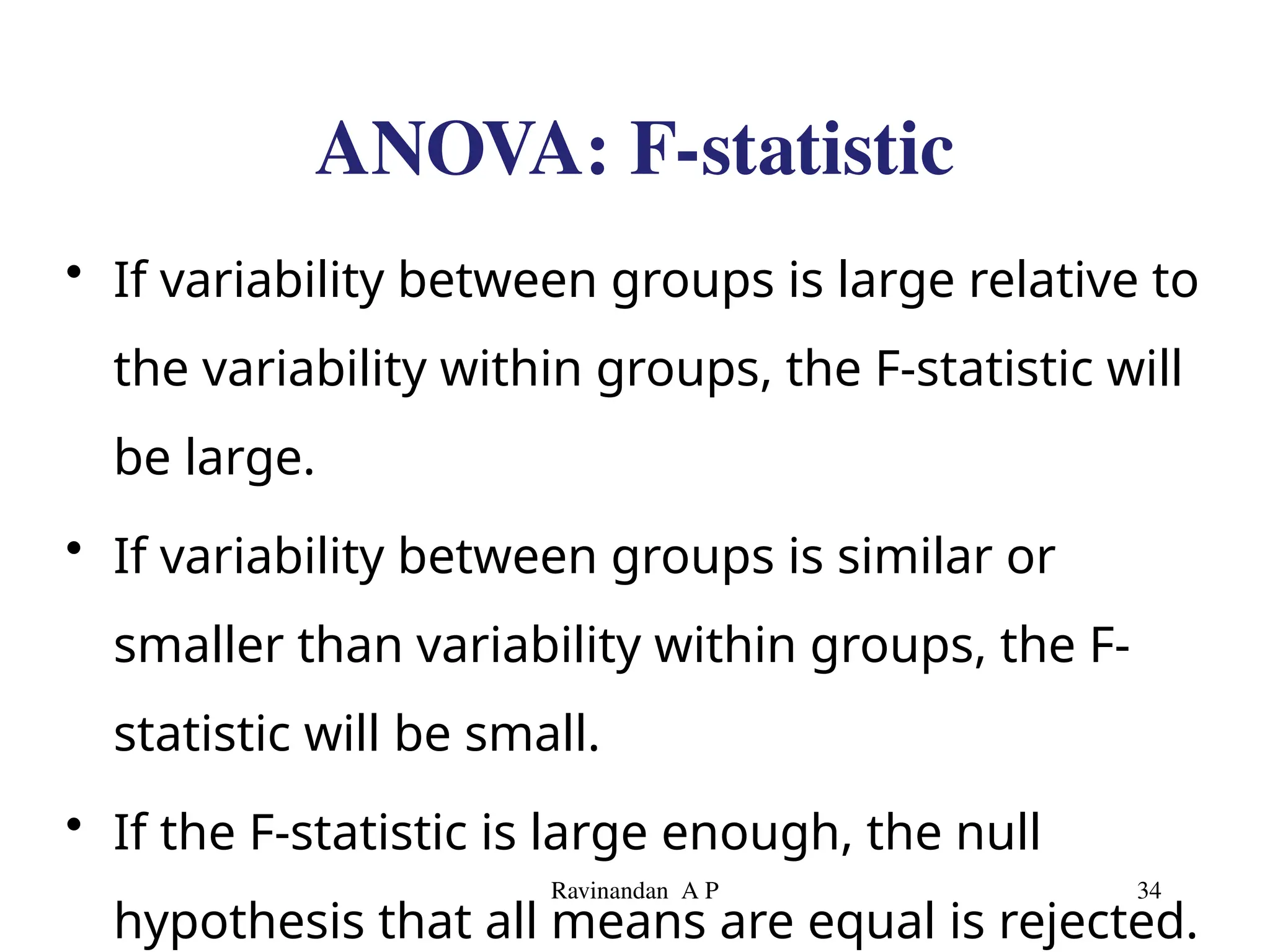 Unit 2 Testing Of Hypothesis Parametric Test Biostatistics And