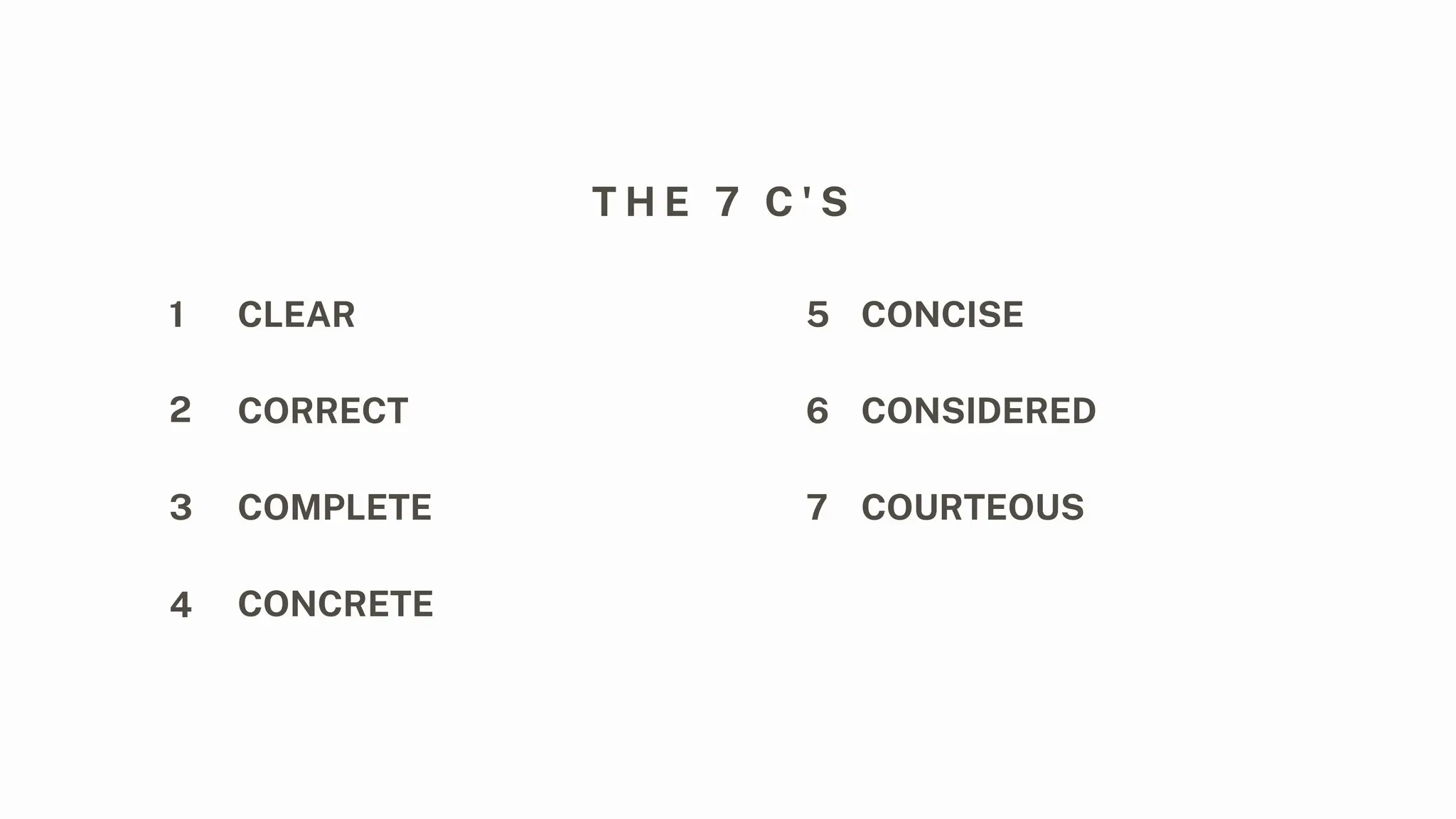 Unit 2 The 7 C's of Communication ACN.pdf