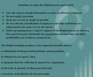 Unit 2 the concept of best fit employee | PPTX