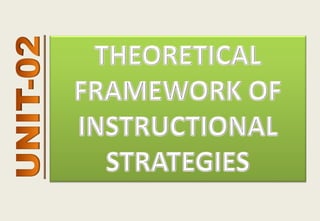 Theoretical framework of Curriculum Development | PDF