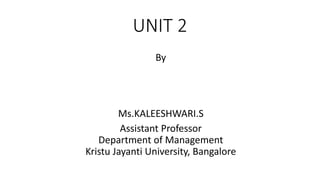 Theory of Consumer Behaviour- Dr.KALEESHWARI.S | PDF