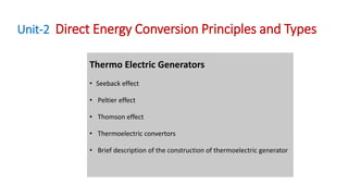 Unit 2_Thermoelectric effect.pptx