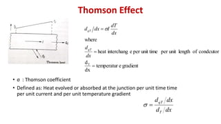 Unit 2_Thermoelectric effect.pptx
