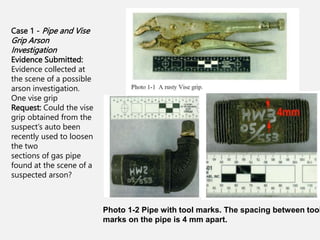 Unit2_Toolmark impressions.pptx