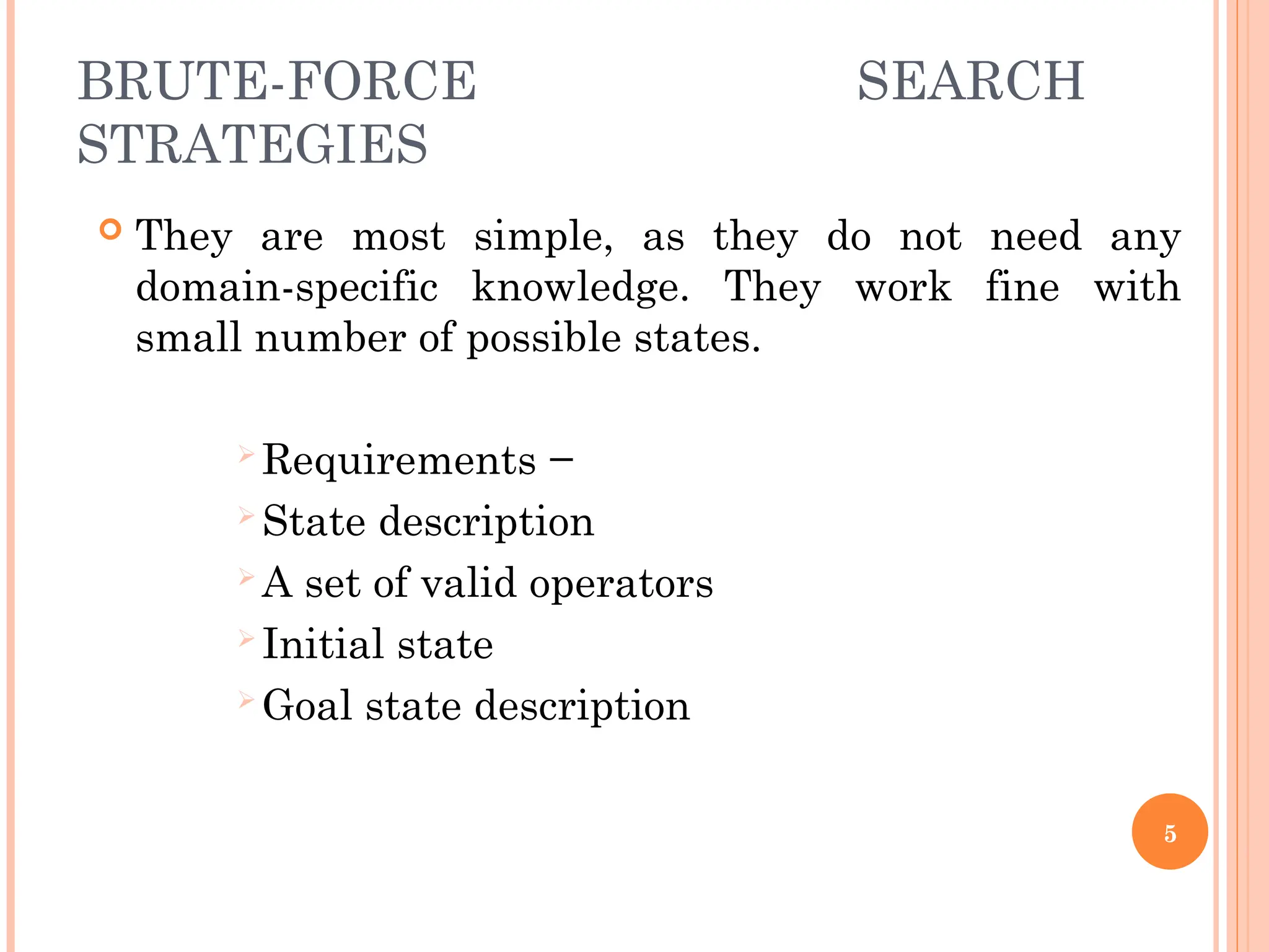 Unit 2 Topic 2 Uniformed search strategies.ppt