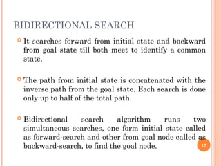 Unit 2 Topic 2 Uniformed search strategies.ppt