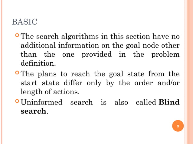 Unit 2 Topic 2 Uniformed search strategies.ppt