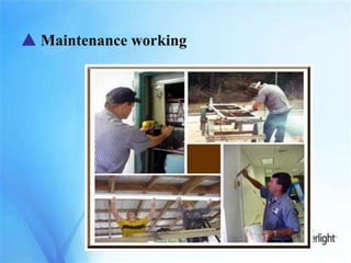 BASIC WORK IN HOUSE KEEPING (BACK AREA) | PPTX