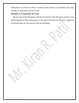 Unit 2 Total Quality Management............. | PDF