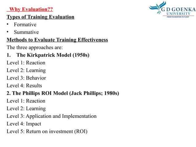 Unit_2_Training_in_Process of developmen | PPTX