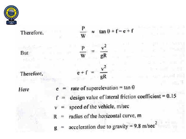 UNIT 2_Transportation Engineering PPT Dr VVR.pptx