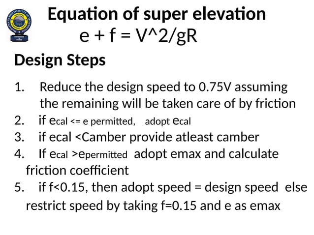 UNIT 2_Transportation Engineering PPT Dr VVR.pptx