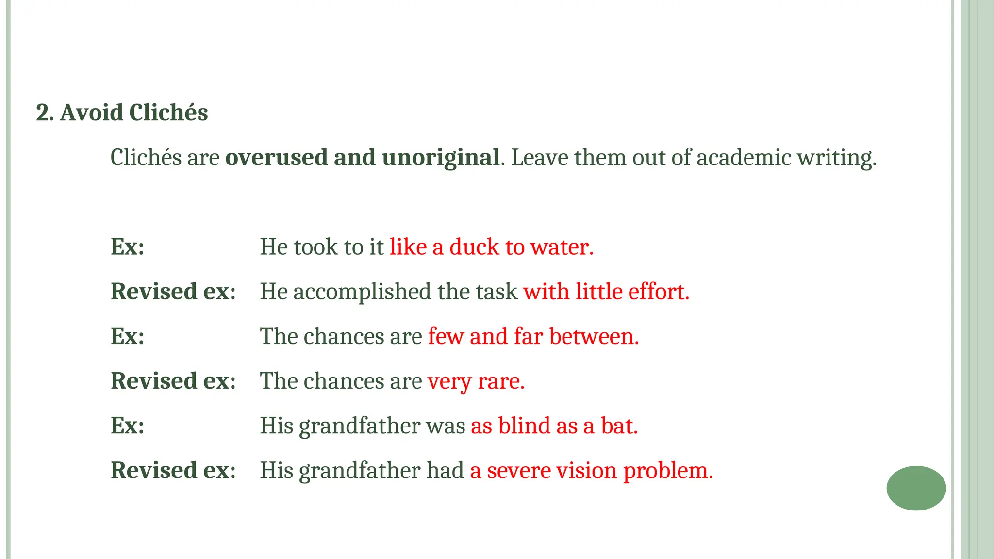 Unit 2 Types or genres of Academic Writing | PPT