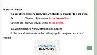 Unit 2 Types or genres of Academic Writing | PPT