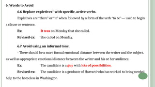 Unit 2 Types or genres of Academic Writing | PPT