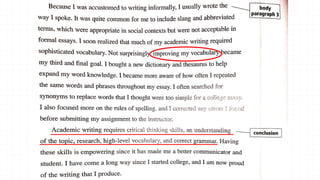 Unit 2 Types or genres of Academic Writing | PPT