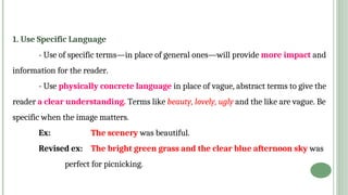 Unit 2 Types or genres of Academic Writing | PPT