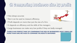 Unit 2 types of business activities Business IGCSE | PDF