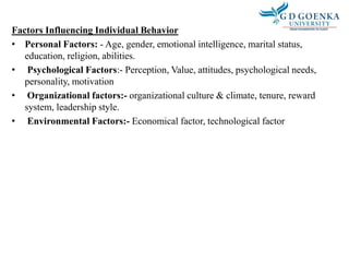 Unit 2_Understanding Individual Behaviour.pptx