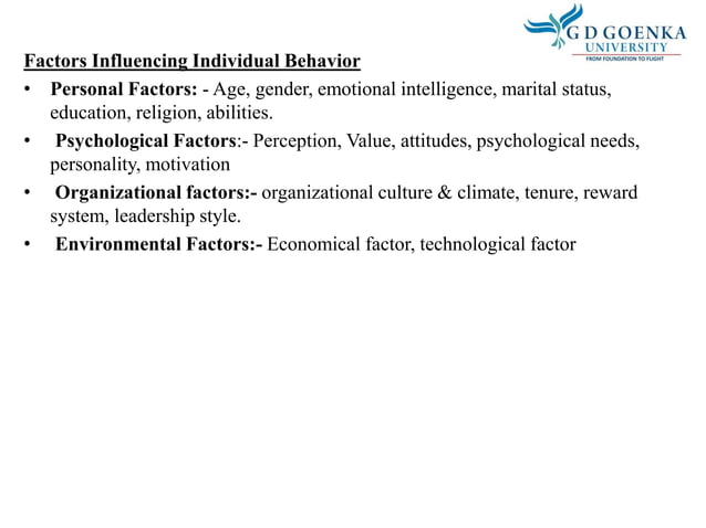 Unit 2_Understanding Individual Behaviour.pptx