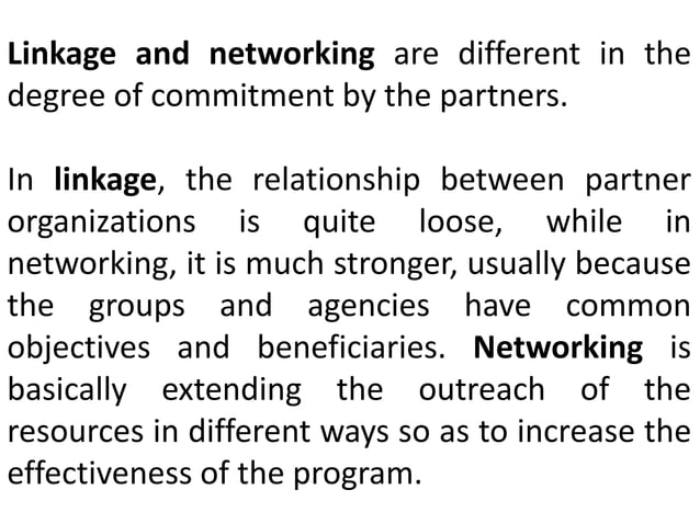 Trends, Network and Critical Thinking 2 Understanding Local Networks | PPTX