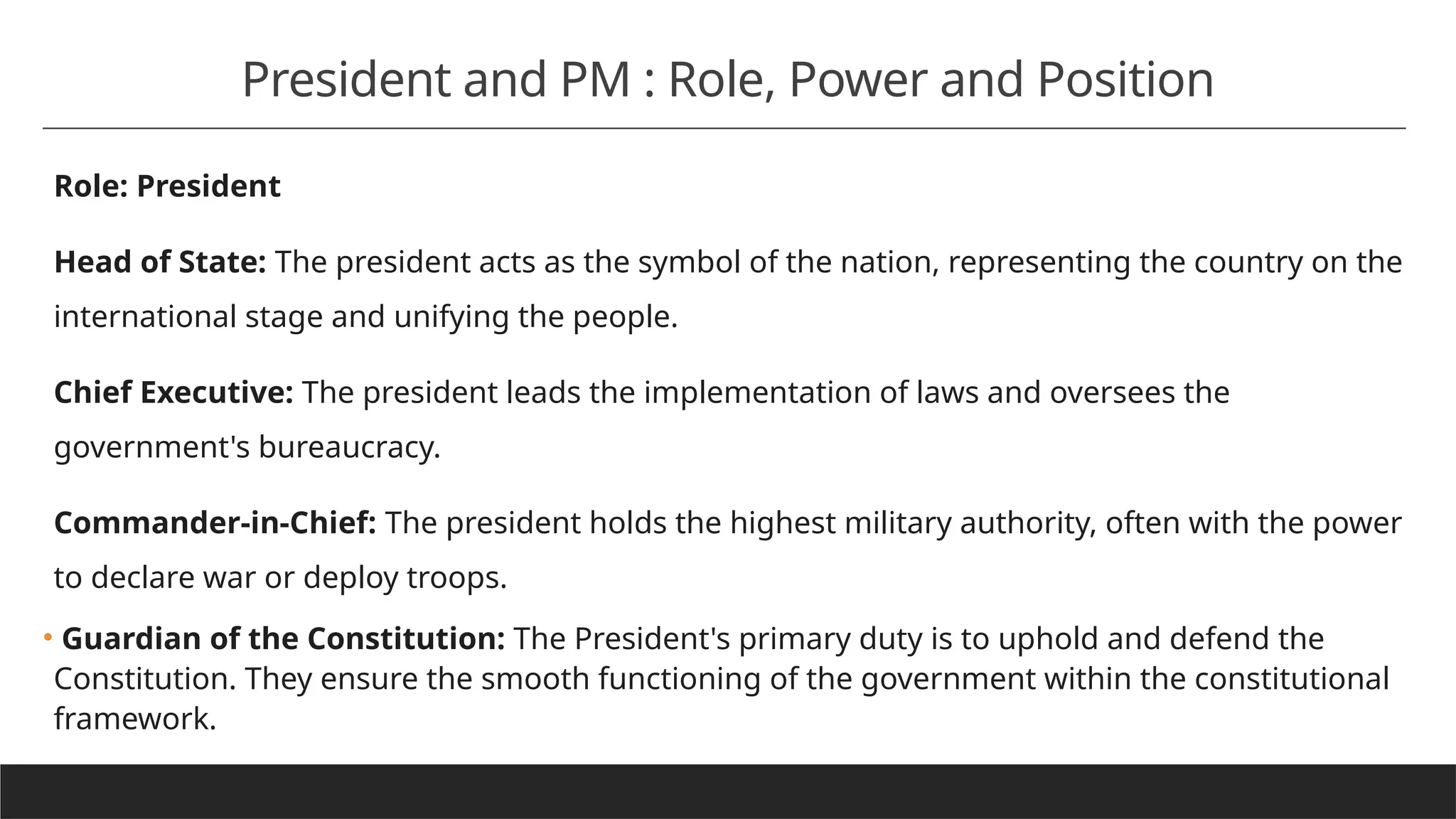 Unit 2 Union Government and its Administration.pptx