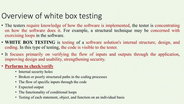 Unit 2 Unit level testing.ppt