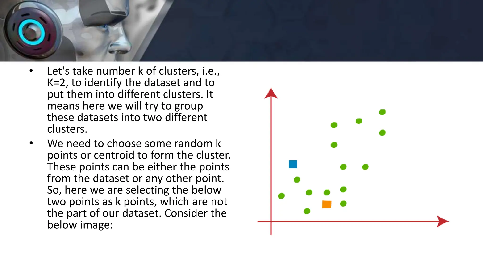 Unit 2 unsupervised learning.pptx | Computing | Technology & Computing