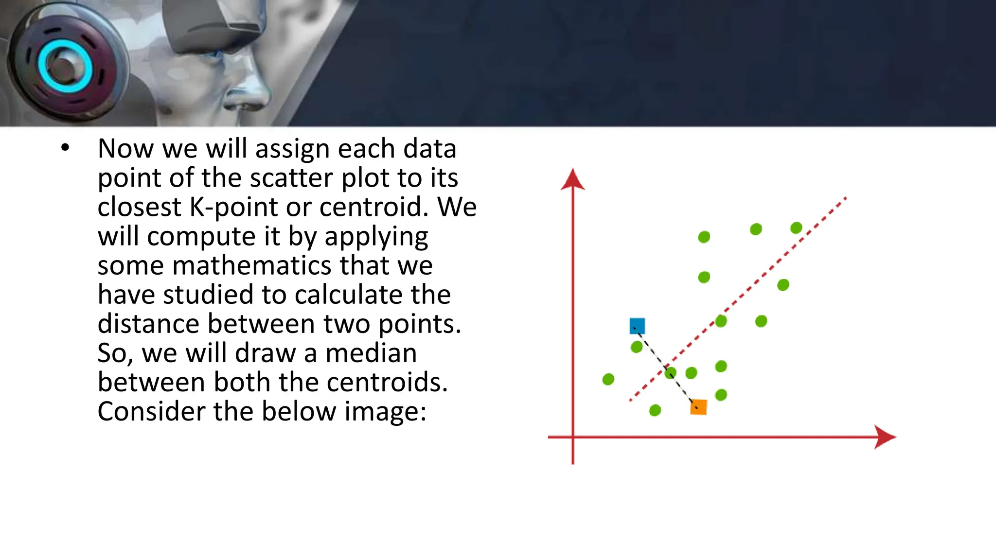 Unit 2 unsupervised learning.pptx | Computing | Technology & Computing
