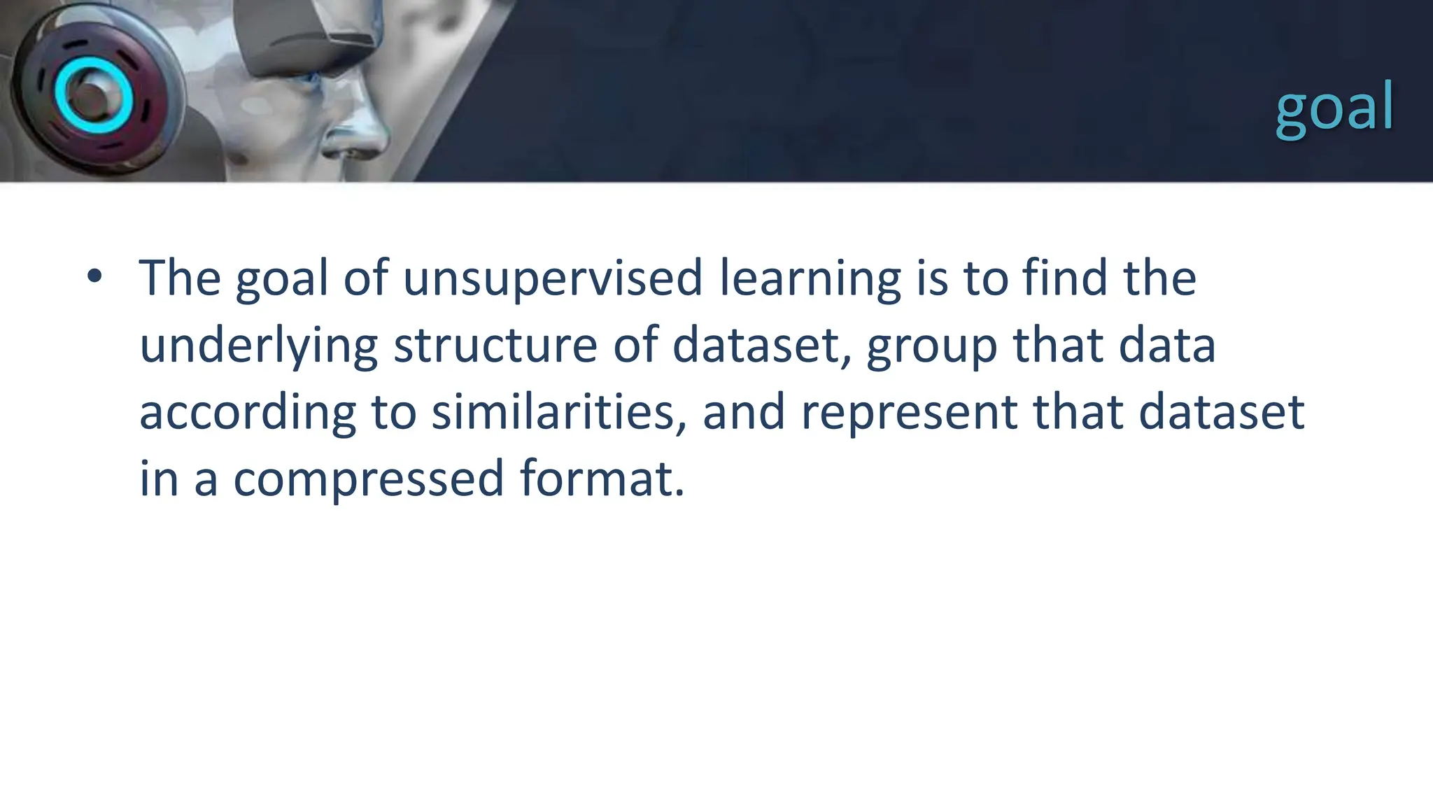 Unit 2 unsupervised learning.pptx
