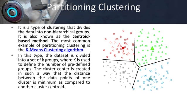 Unit 2 unsupervised learning.pptx | Computing | Technology & Computing