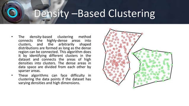Unit 2 unsupervised learning.pptx | Computing | Technology & Computing