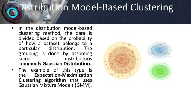 Unit 2 unsupervised learning.pptx | Computing | Technology & Computing