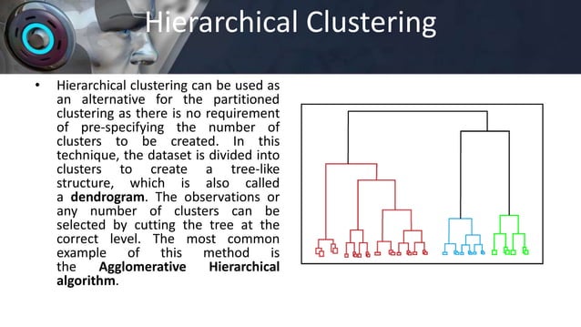Unit 2 unsupervised learning.pptx | Computing | Technology & Computing