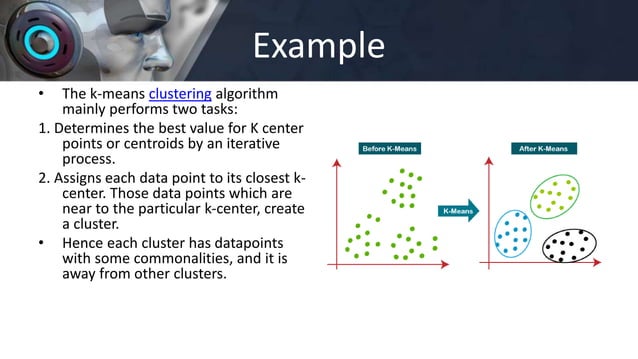 Unit 2 unsupervised learning.pptx | Computing | Technology & Computing