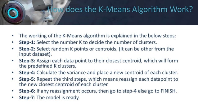 Unit 2 Unsupervised Learningpptx Computing Technology And Computing