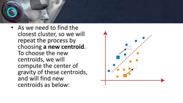 Unit 2 unsupervised learning.pptx | Computing | Technology & Computing