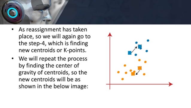 Unit 2 unsupervised learning.pptx | Computing | Technology & Computing