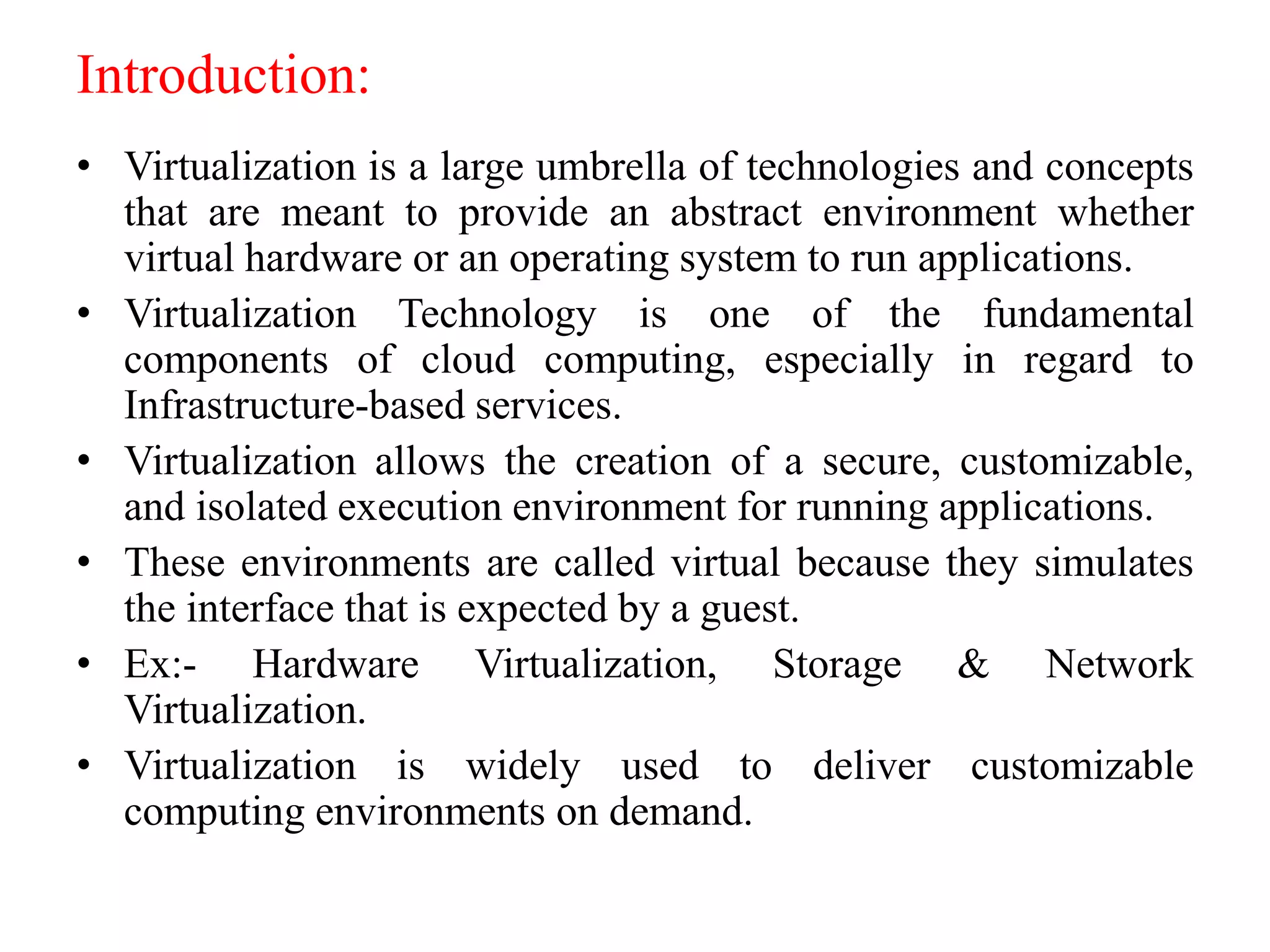 Unit 2 Virtualization Part I.pptx