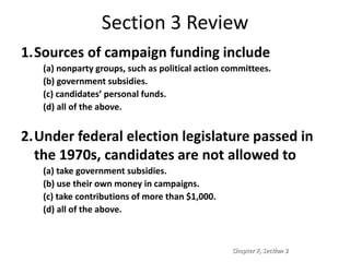 Unit2 Voting and Voter Behavior | PPTX