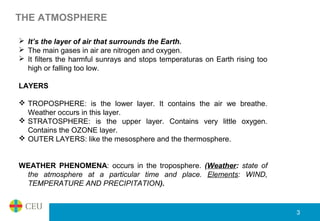 Unit 2 weather and climate | PPT