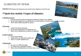 Unit 2 weather and climate | PPT